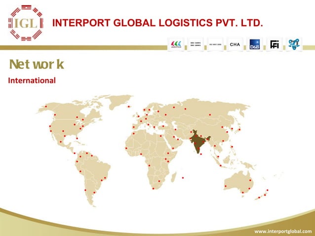 Interport Global | PPT