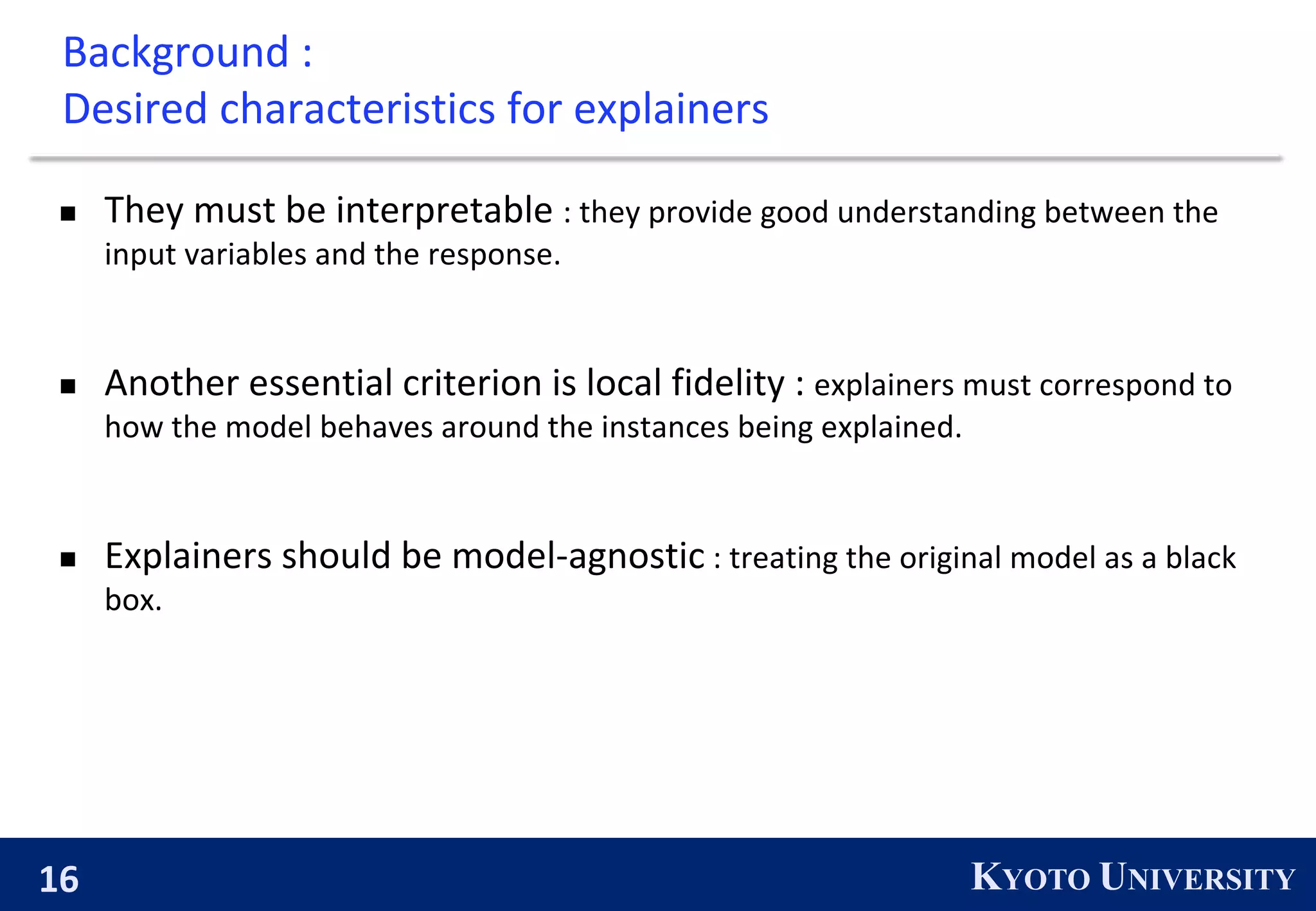 Interpretability of machine learning | PDF