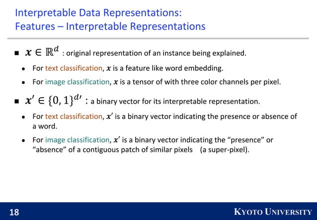 Interpretability of machine learning | PDF
