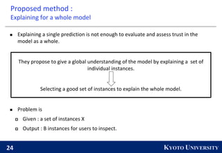 Interpretability of machine learning | PDF