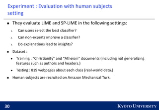Interpretability of machine learning | PDF