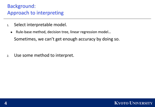 Interpretability of machine learning | PDF