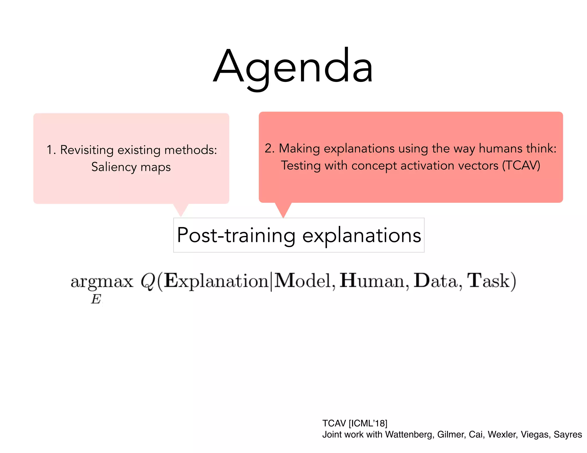 Interpretability beyond feature attribution quantitative testing with ...