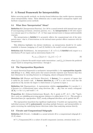 Interpreting Outputs of Large Language Models | PDF