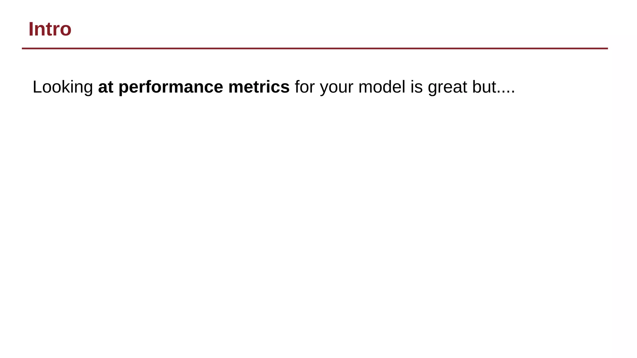 The Five Tribes of Machine Learning Explainers | PDF | Artificial ...