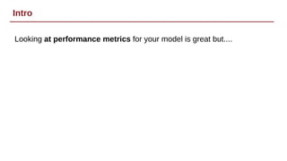 The Five Tribes of Machine Learning Explainers | PDF | Artificial ...