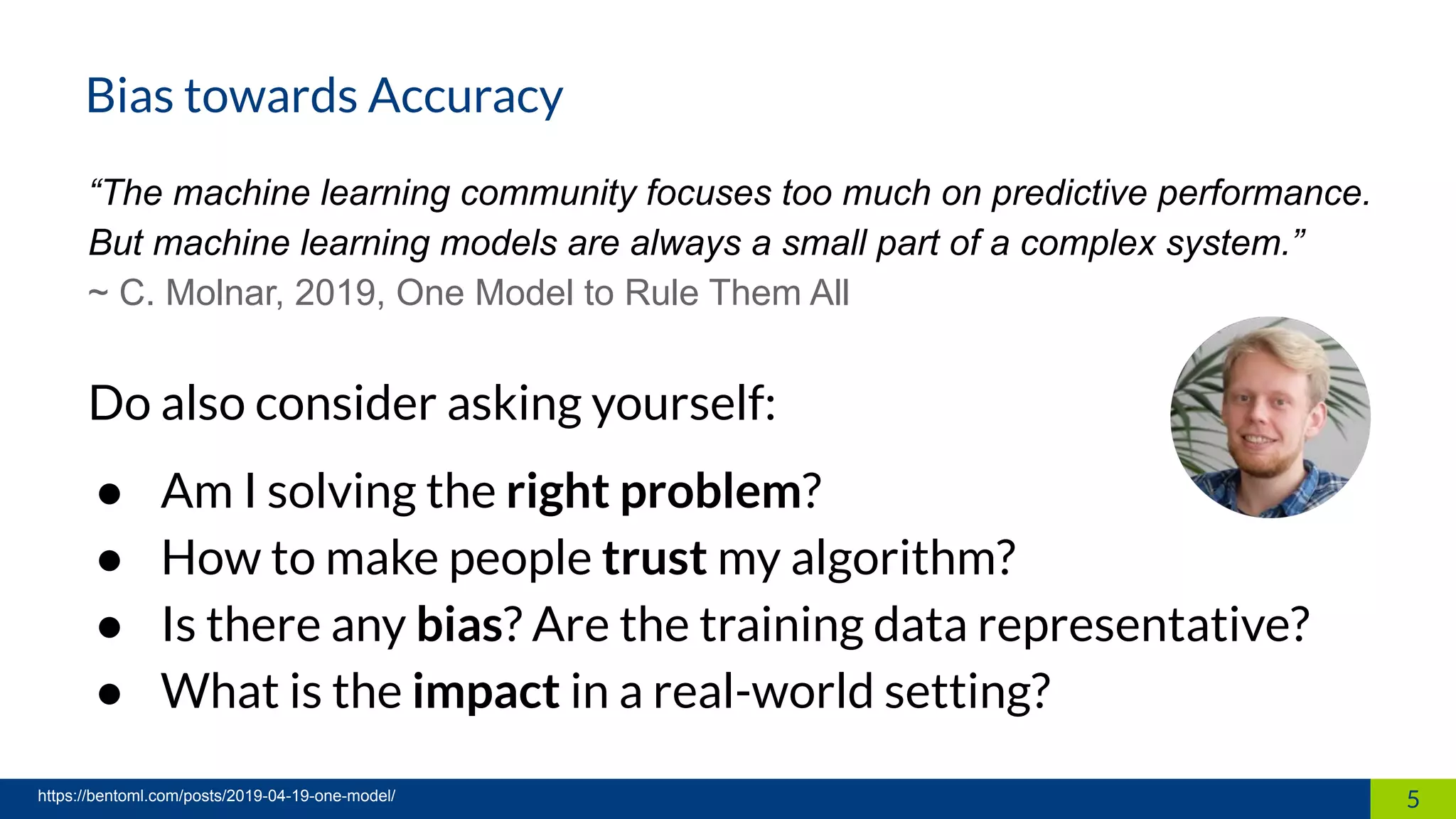 Interpretable Machine Learning | PPT