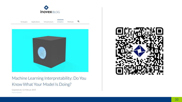 Interpretable Machine Learning | PPT