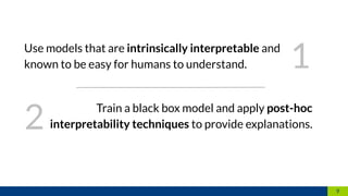 Interpretable Machine Learning | PDF