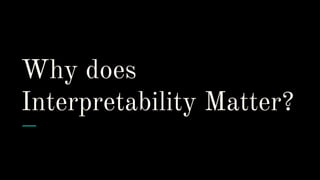 Interpretable machine learning : Methods for understanding complex ...