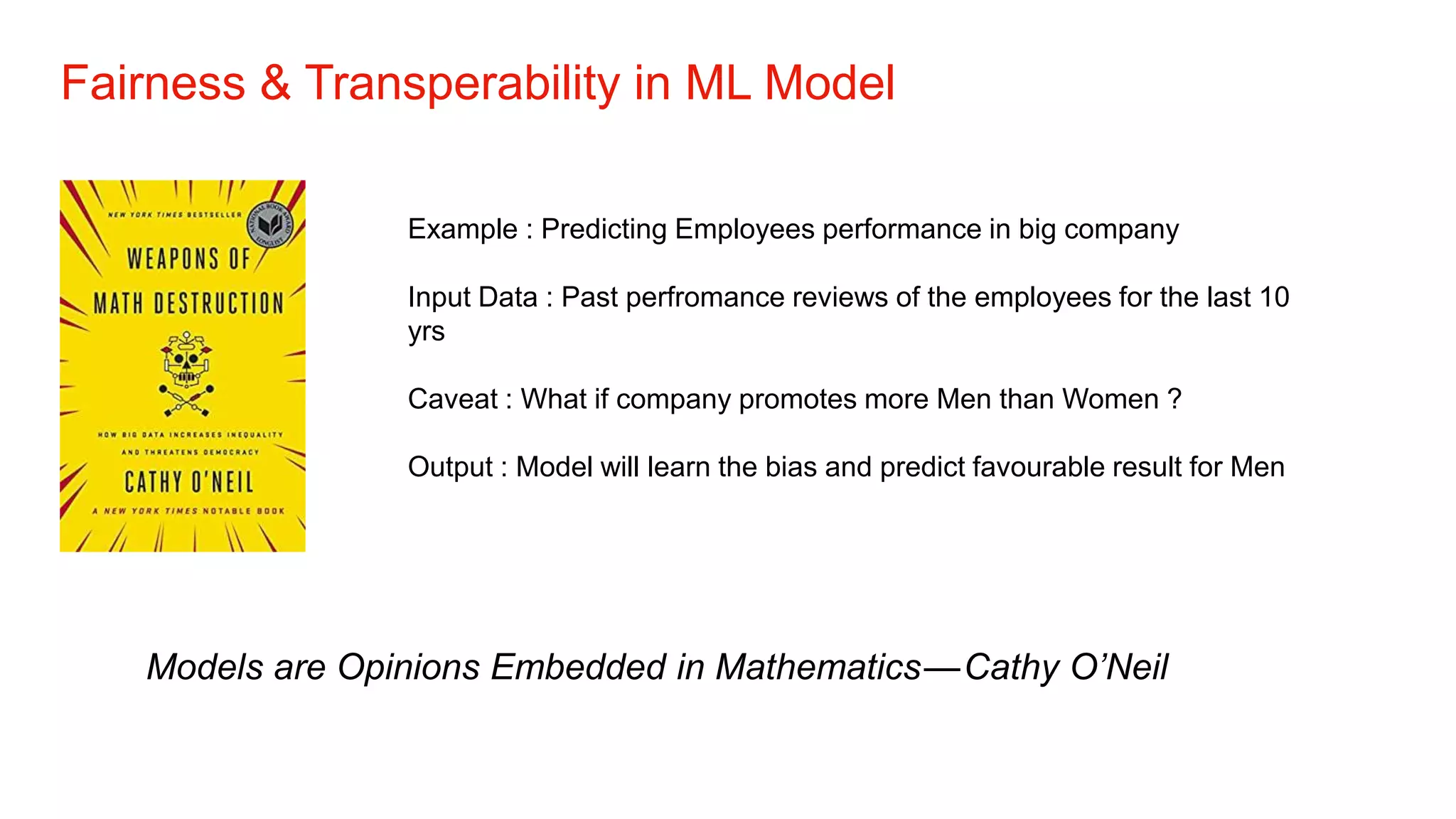 Interpretable ML | PPT