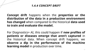 Interpretable and Transformative AI: Building Transparent Diagnostic ...