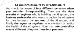 Interpretable and Transformative AI: Building Transparent Diagnostic ...