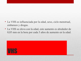 Interpretacion del-hemograma | PPT