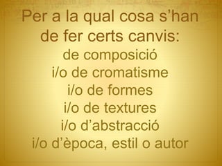 Què és interpretar? | PPTX