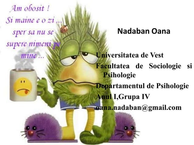 Interpretarea viselor | PPT