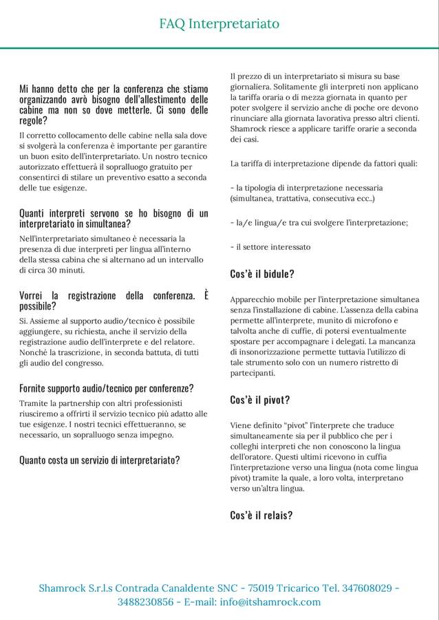 Interpretariato | PDF | Musical Instruments | Hobbies & Interests