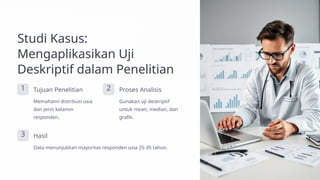 Interpretasi-Uji-Deskriptif-dan-Persyaratan-Data-Menggunakan-SPSS.pptx