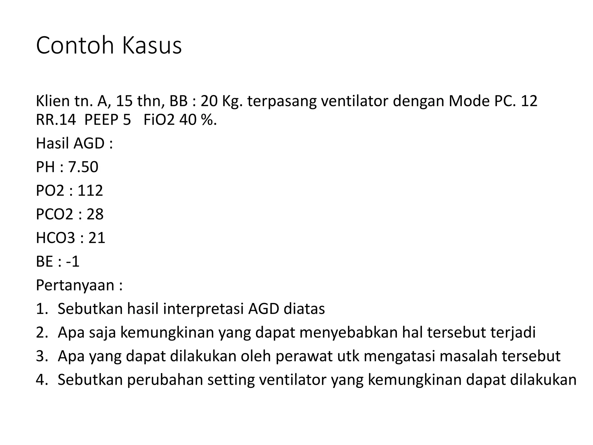 INTERPRETASI Analisa Gas Darah.ppt