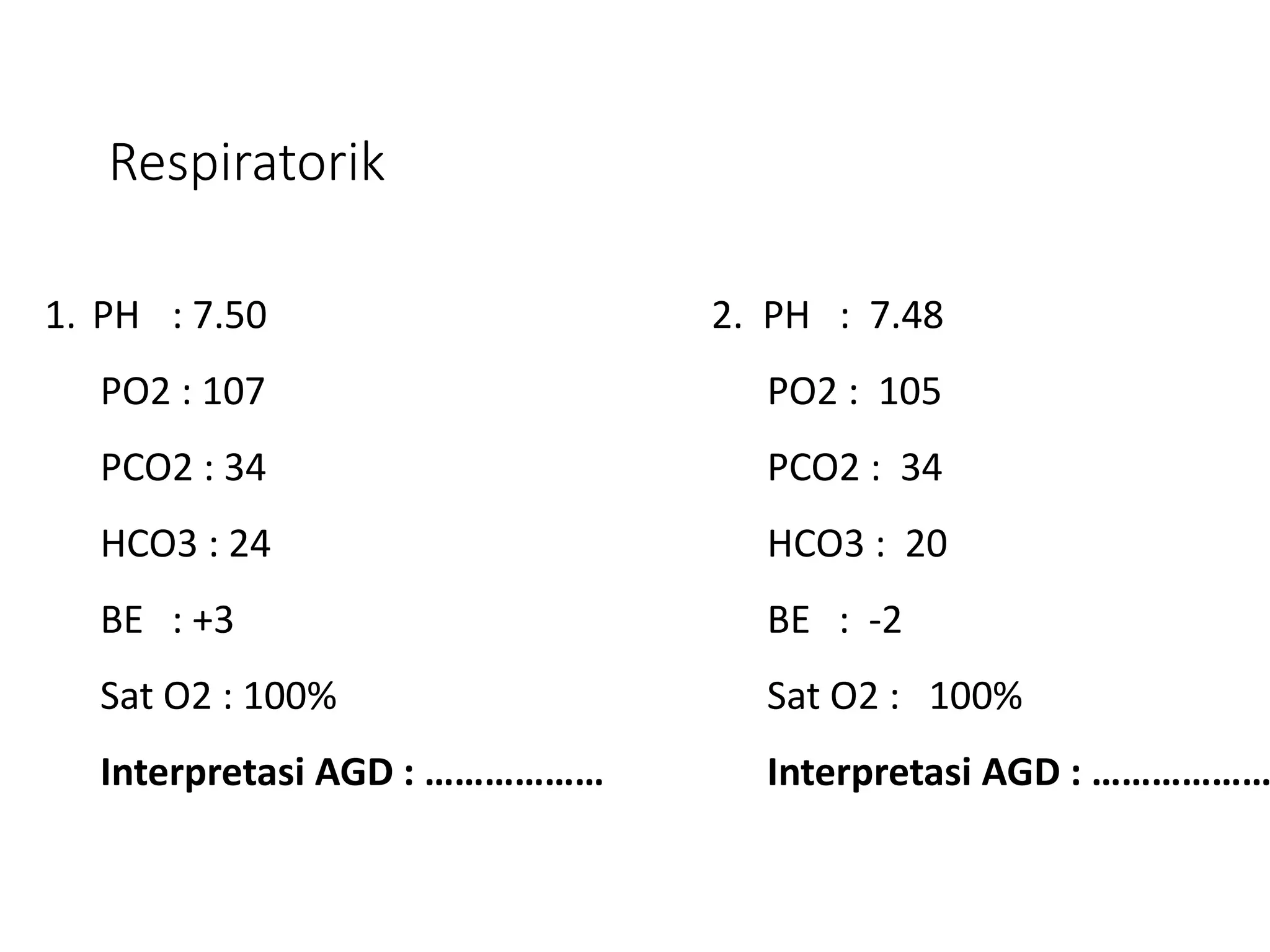 INTERPRETASI Analisa Gas Darah.ppt