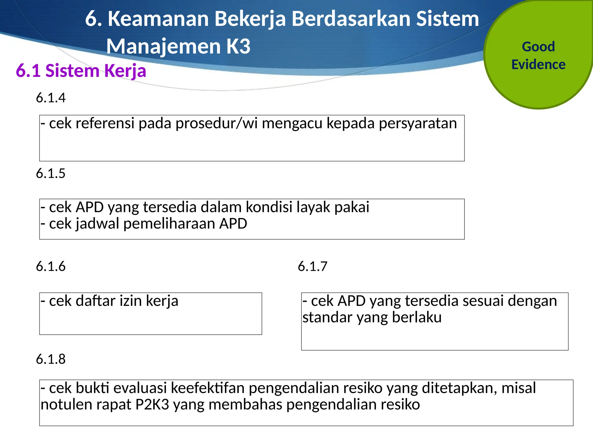 INTERPRETASI Audit Internal SMK3 INTERPRETASI Audit Internal SMK3.pptx