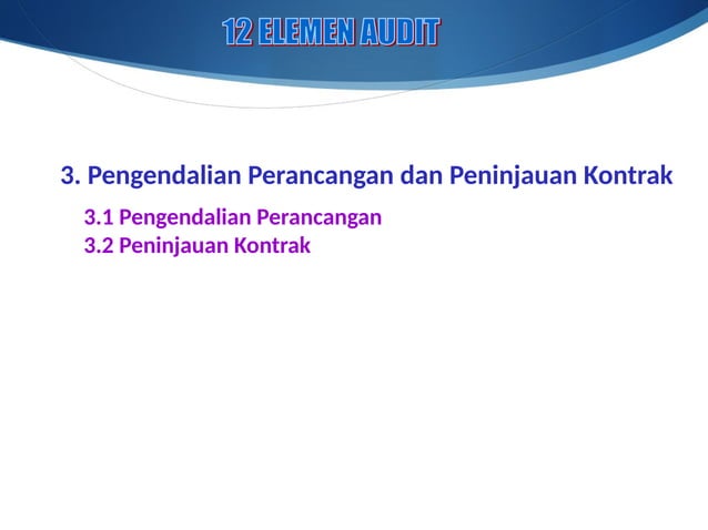 INTERPRETASI Audit Internal SMK3 INTERPRETASI Audit Internal SMK3.pptx