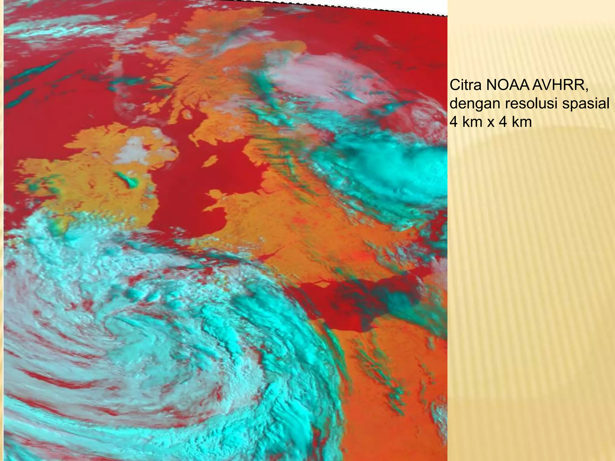Interpretasi Citra Untuk Pemetaan Penggunaan lahan | PPTX