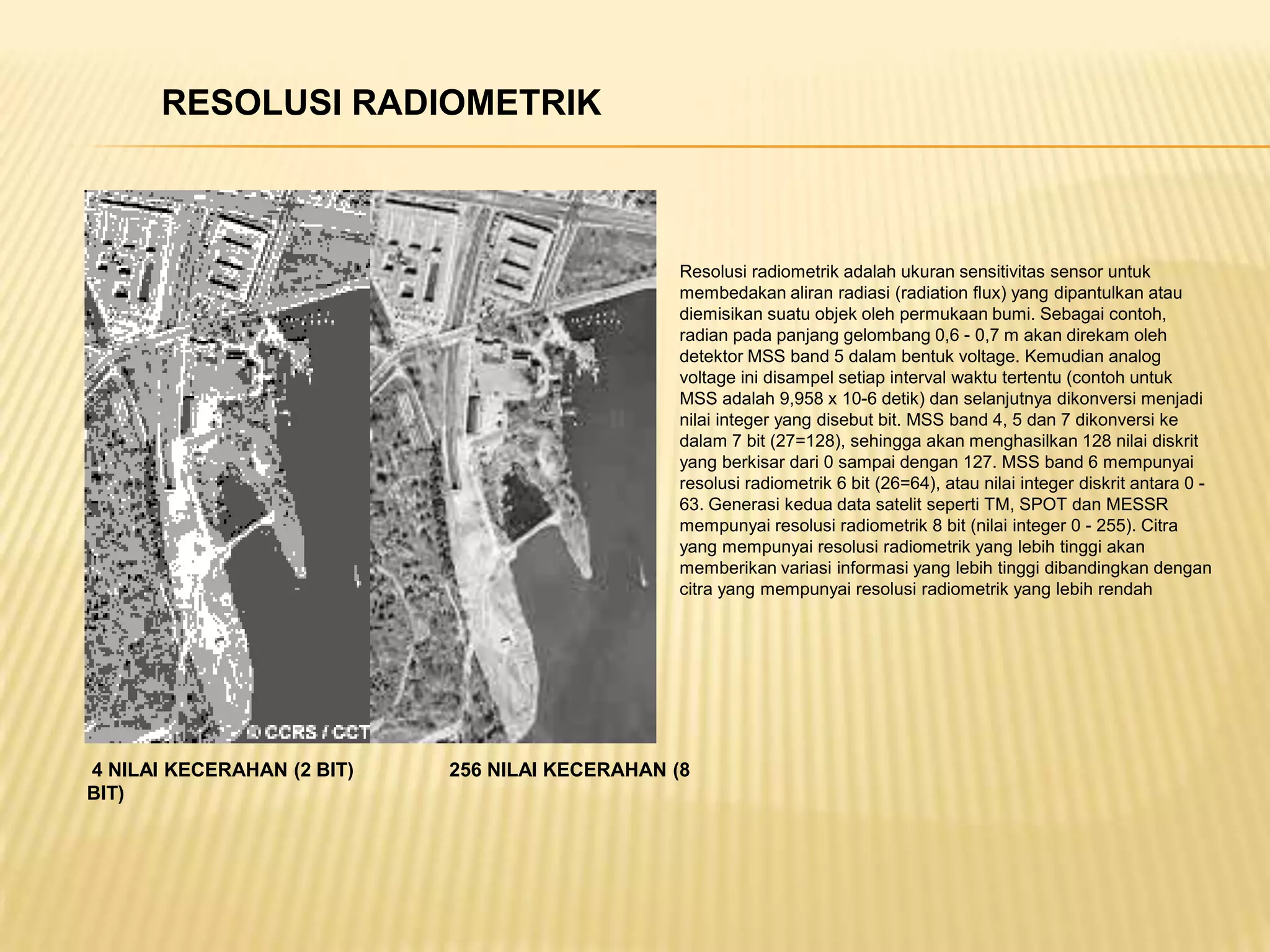 Interpretasi Citra Untuk Pemetaan Penggunaan lahan | PPTX