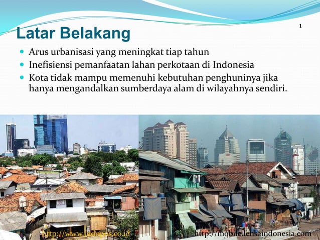 Interpretasi green dalam (rtbl) | PPT