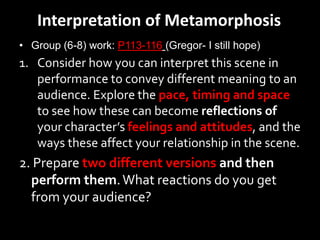 Interpretation | PPTX