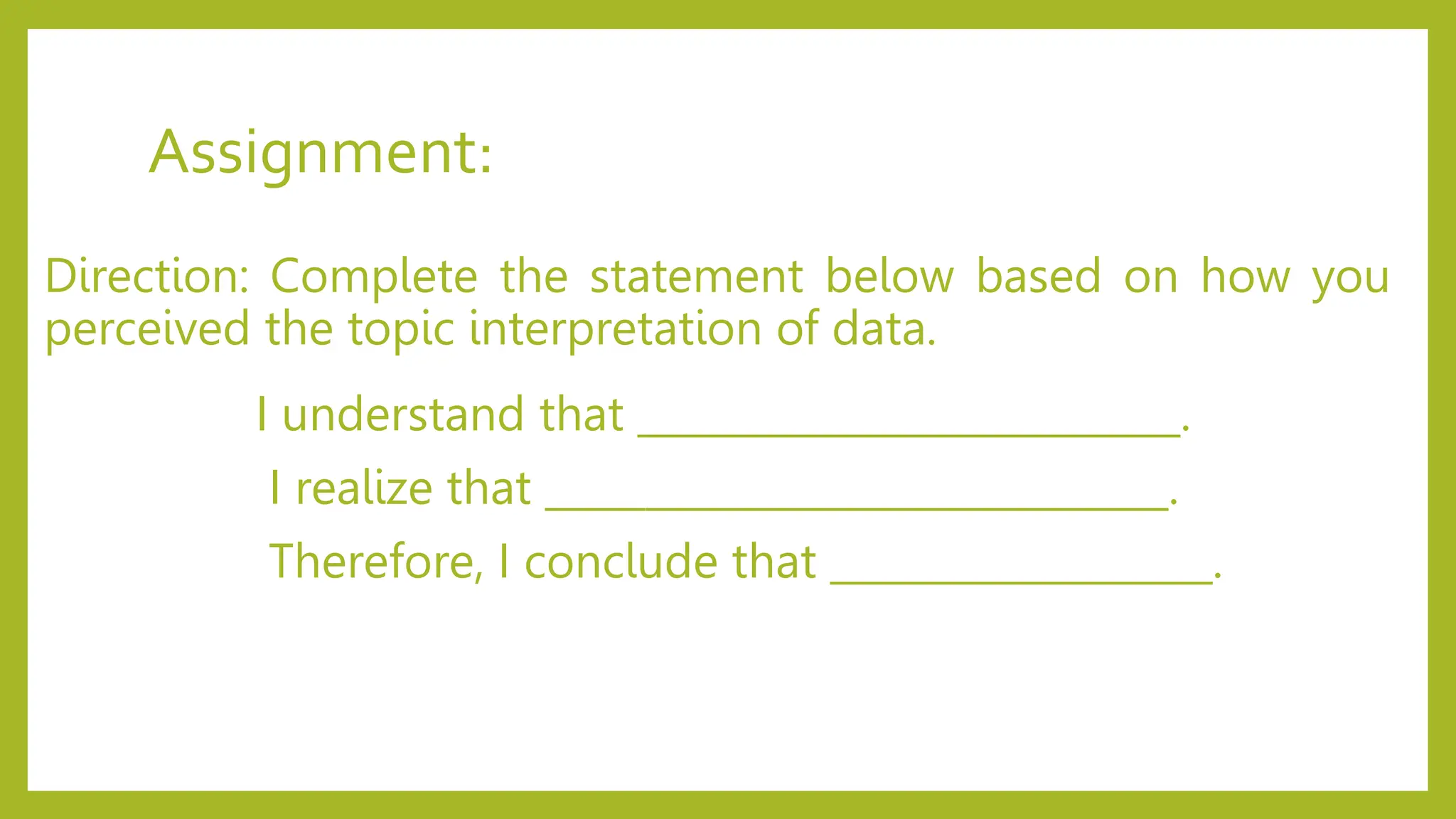 interpretation-of-data of mathematics.pptx