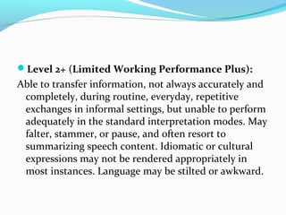 Interpretation | PPT