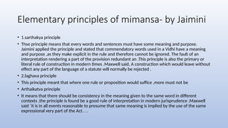 Interpretation1 Mimansa Rules of Construction.pptx