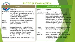 Interpretation a general urinalysis in a clinical case.pptx