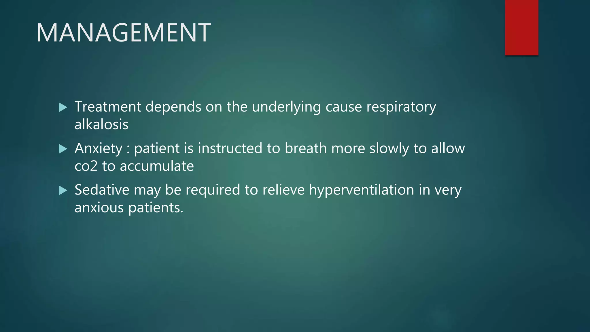 Interpretation and correction of given electrolyte abnormality | PPTX