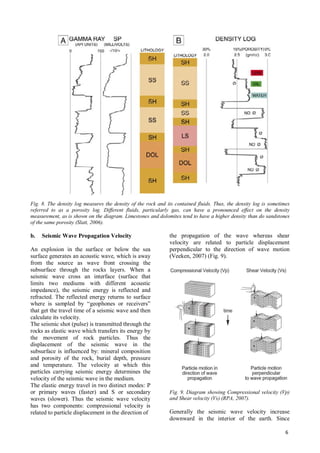 Interpretation and recognition of depositional systems using seismic data | PDF