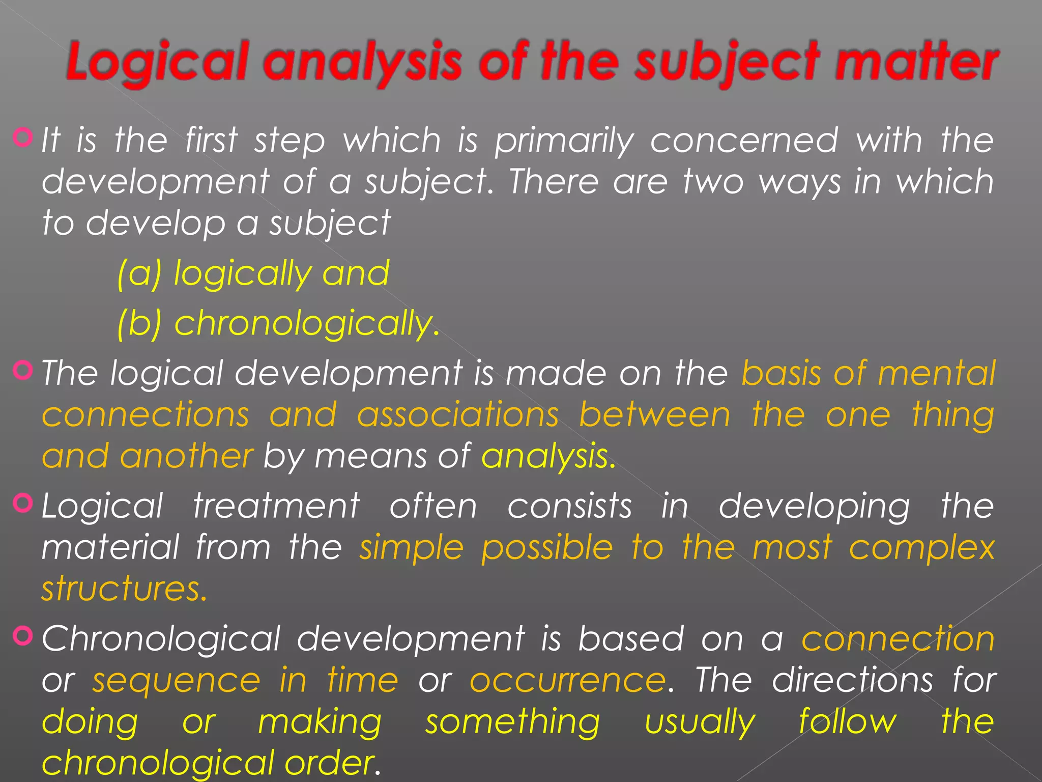 Interpretation and Report writing | PPT