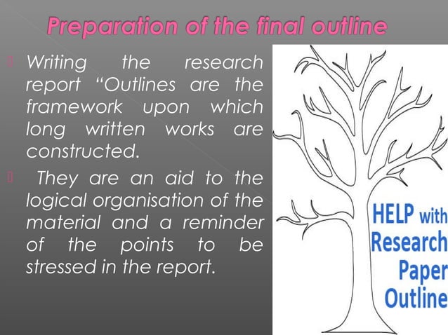 Interpretation and Report writing | PPT | Education