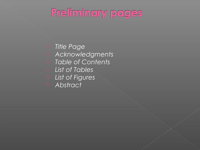 Interpretation and Report writing | PPT | Education