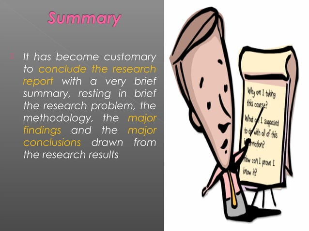 Interpretation and Report writing | PPT | Education