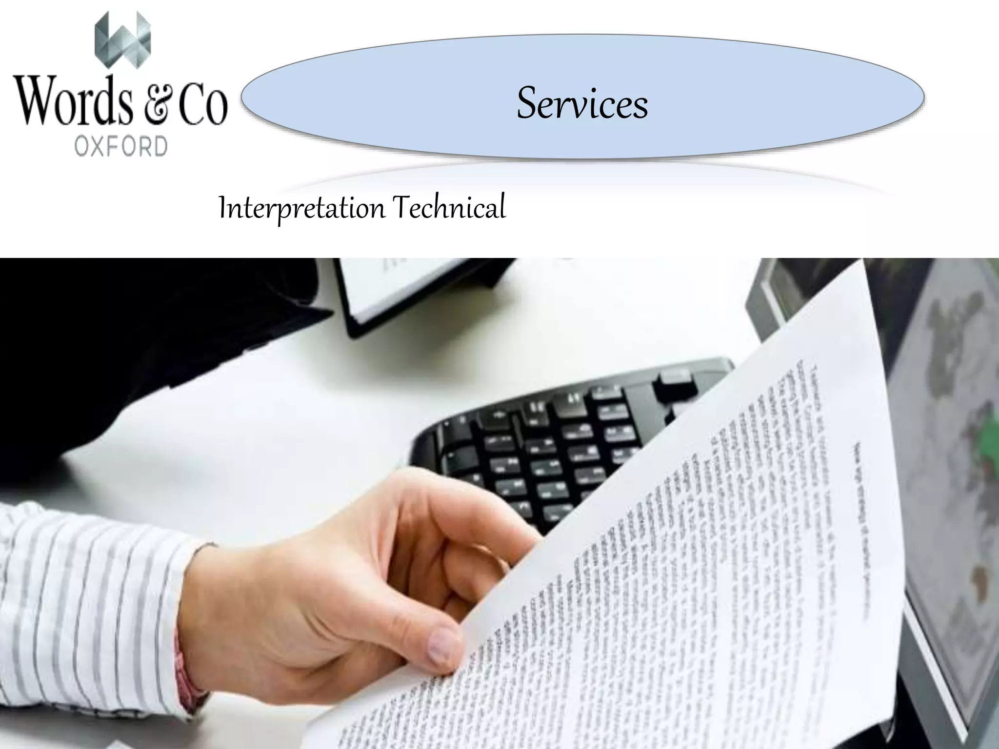 Interpretation chinese | PPTX