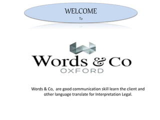 Interpretation chinese | PPTX