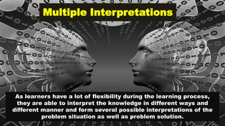 Interpretation construction (icon) design model | PDF