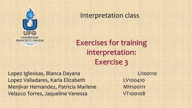 Types of text | PPTX