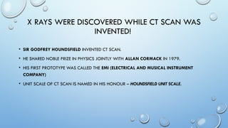 Interpretation of anatomy of chest x-ray and ct-chest.pptx