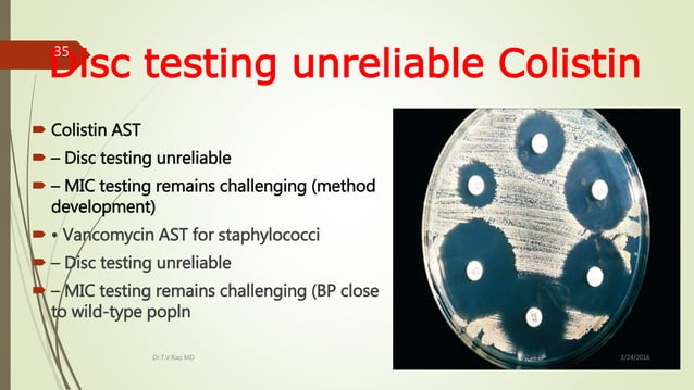 INTERPRETATION OF ANTIBIOGRAMS Trends of Change | PPTX | Infectious ...
