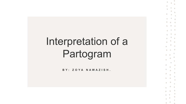 Interpretation of a Partogram.pptx