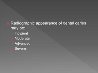 Interpretation of caries_and_periodontitis (Dr RAJ AC) | PPT