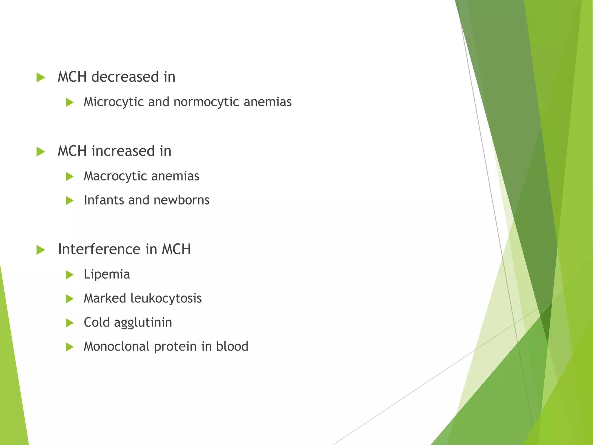 Interpretation of cbc | PPTX