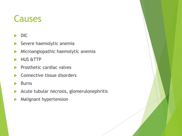 Interpretation of cbc | PPTX | Blood Disorders | Diseases and Conditions